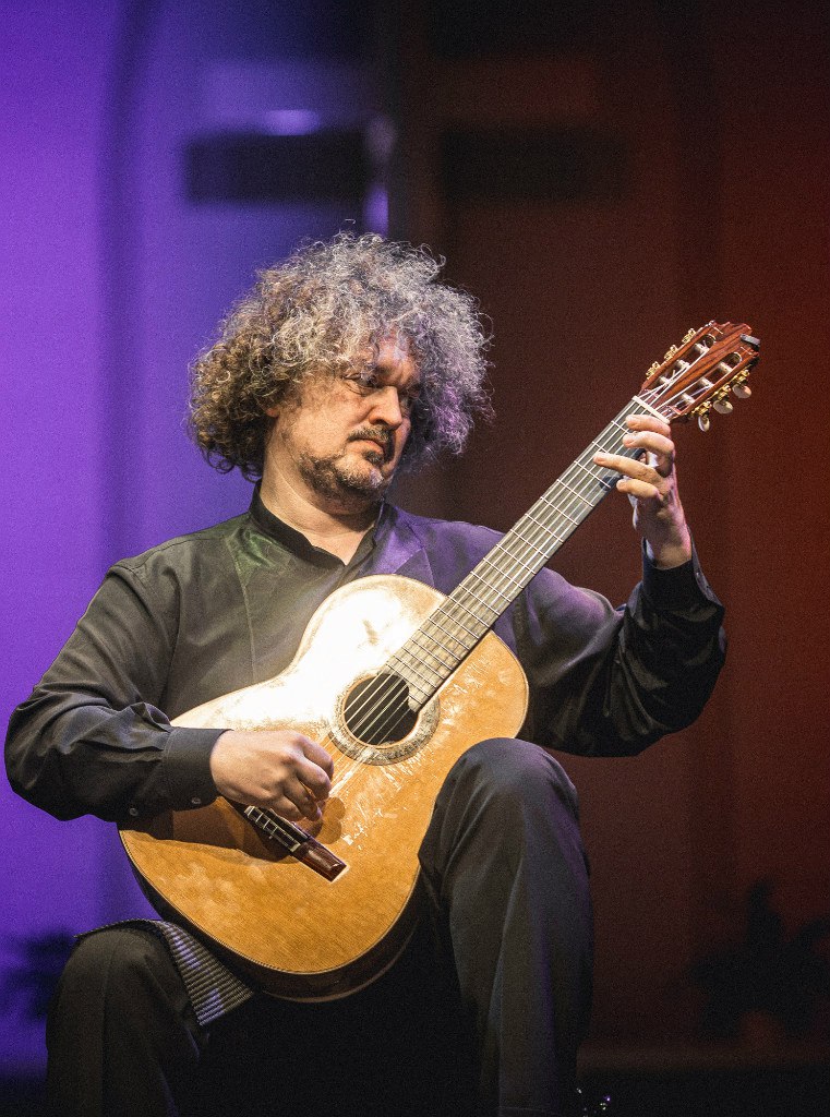 Seattle Classic Guitar Society